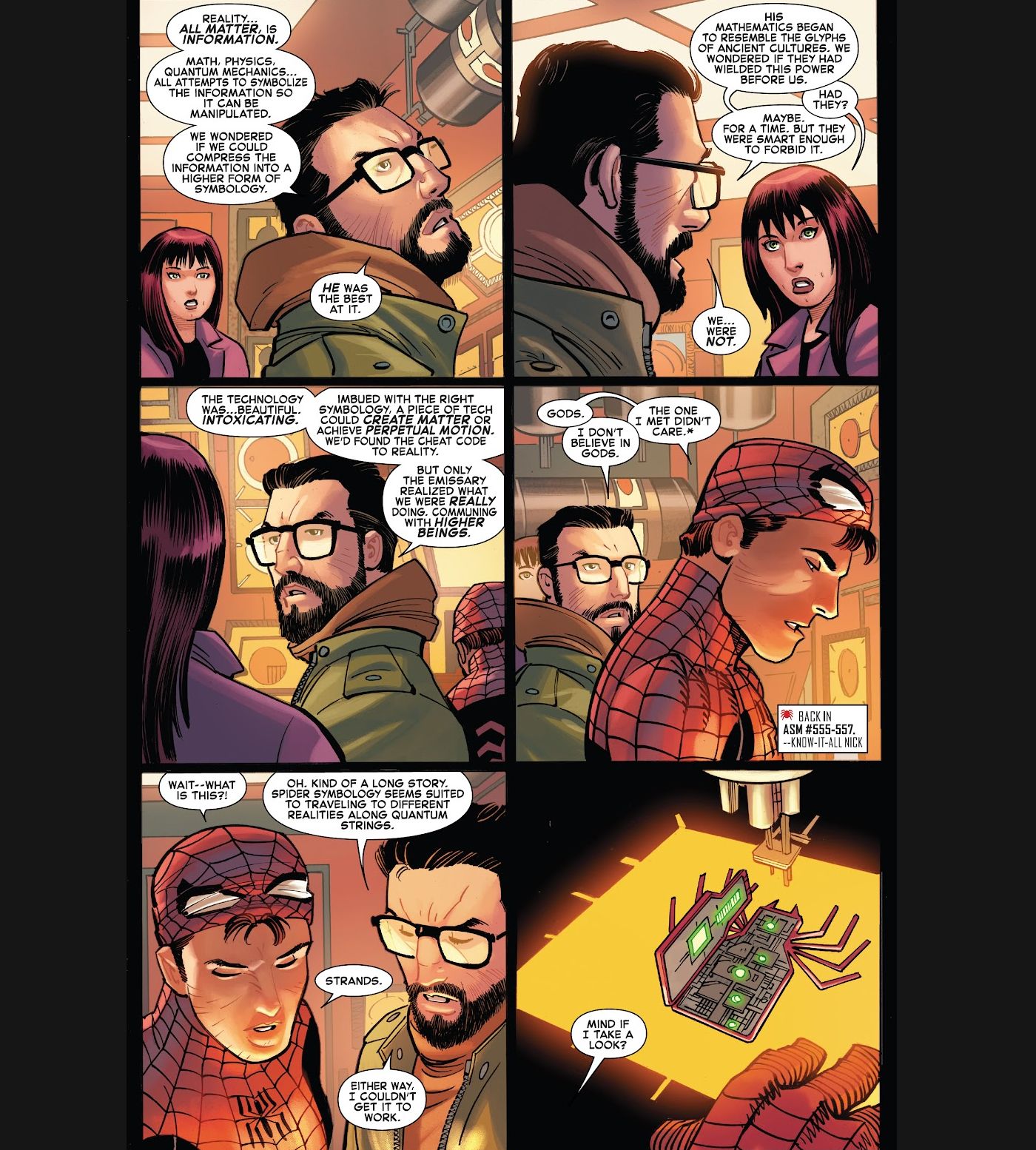 Theory: Marvel Already Set Up How Kamala Khan is Going to Return (With ...