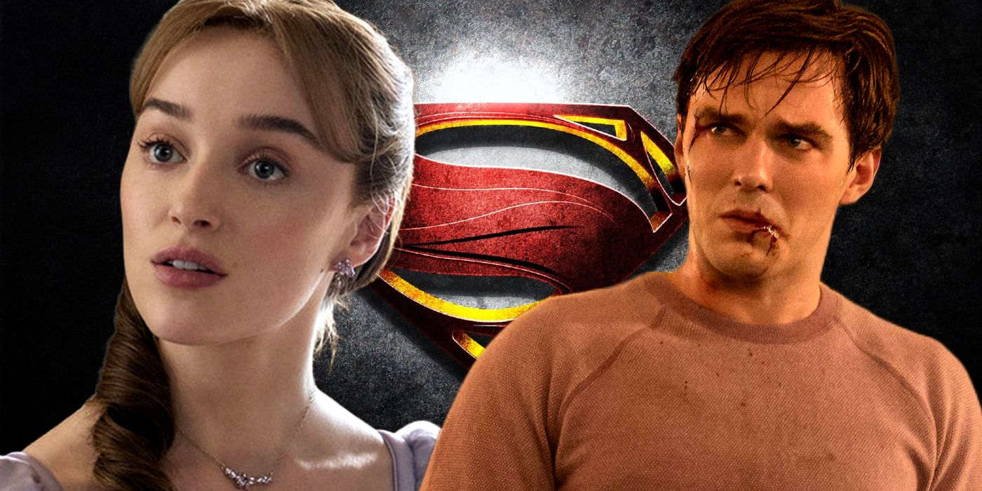 Superman: Legacy Director James Gunn Is ‘Blown Away’ After Auditioning ...