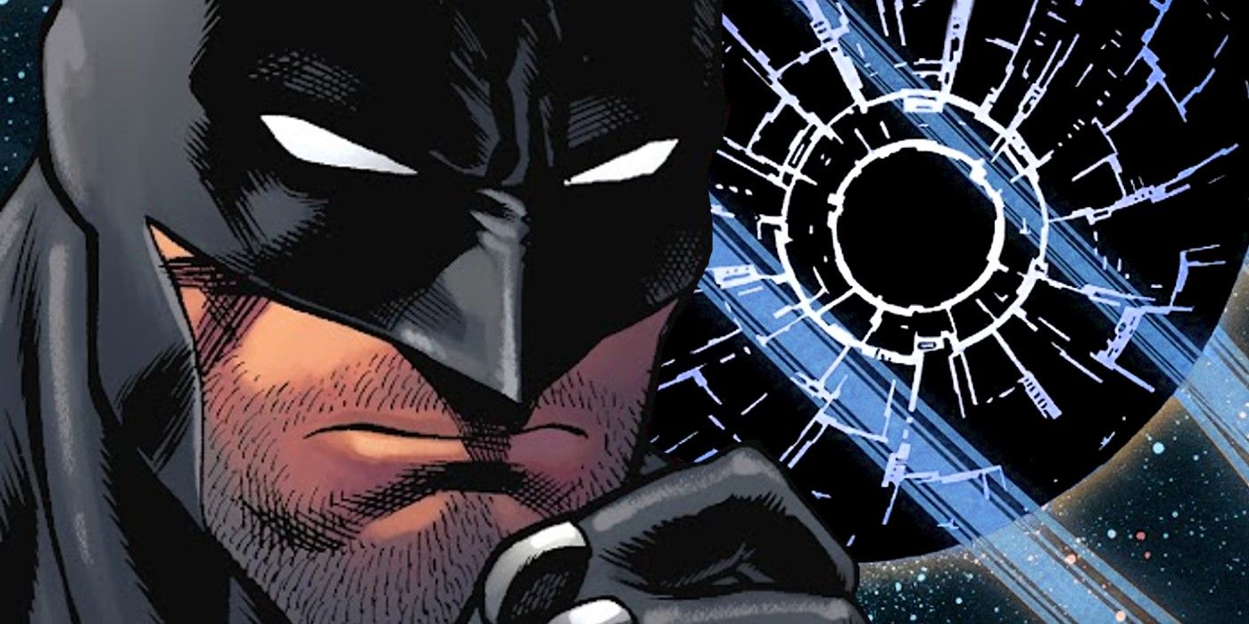 "Planet Gotham": Batman's Ultimate Achievement Is the Perfect Ending to ...