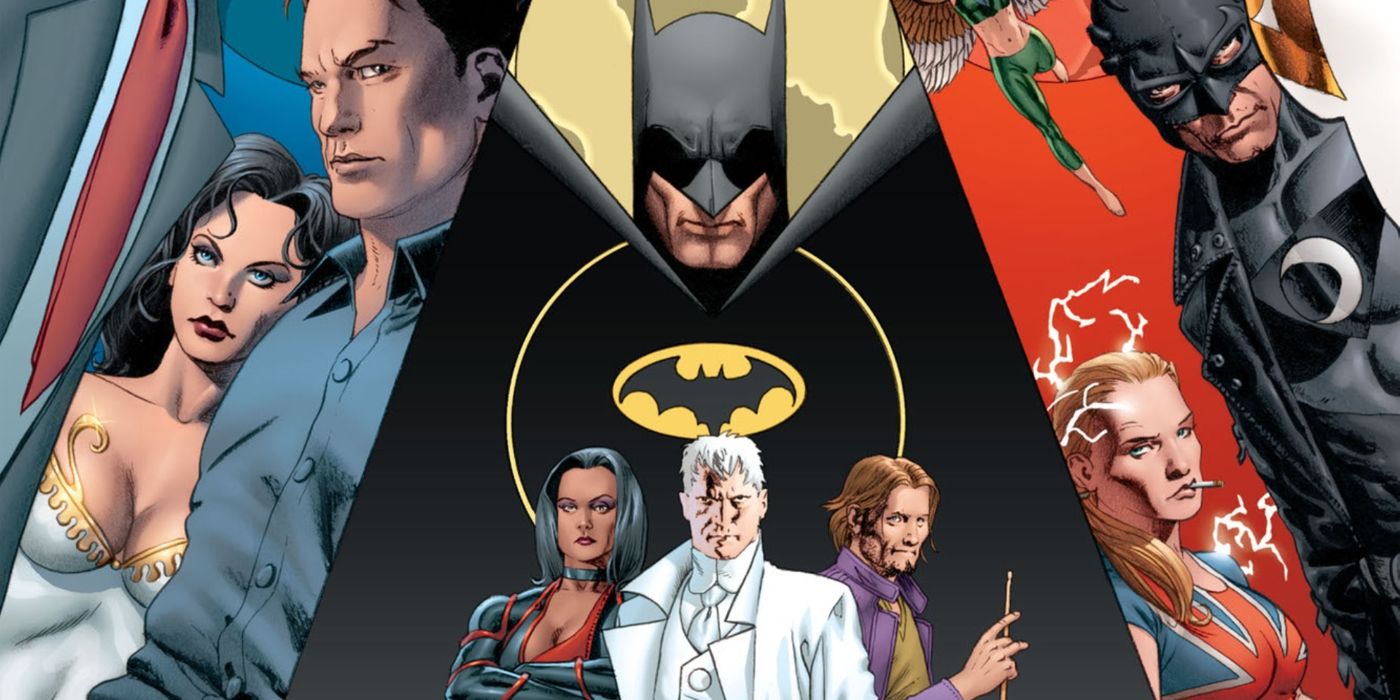 10 Best Justice League Crossovers with Other Franchises (Ranked)