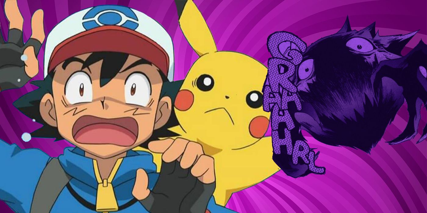 Pure Nightmare Fuel - Pokémon's Scariest Ghost Was Worshiped as a God