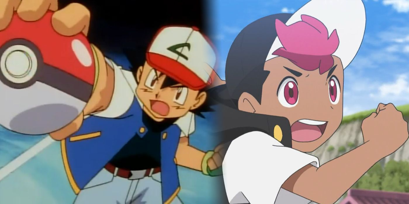 Pokémon Horizons' New Hero Outperformed Ash at His First Gym Battle