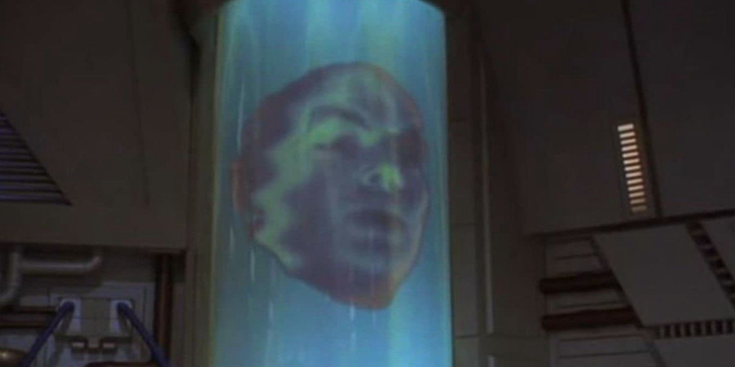 How Old Power Rangers' Zordon Is Supposed To Be