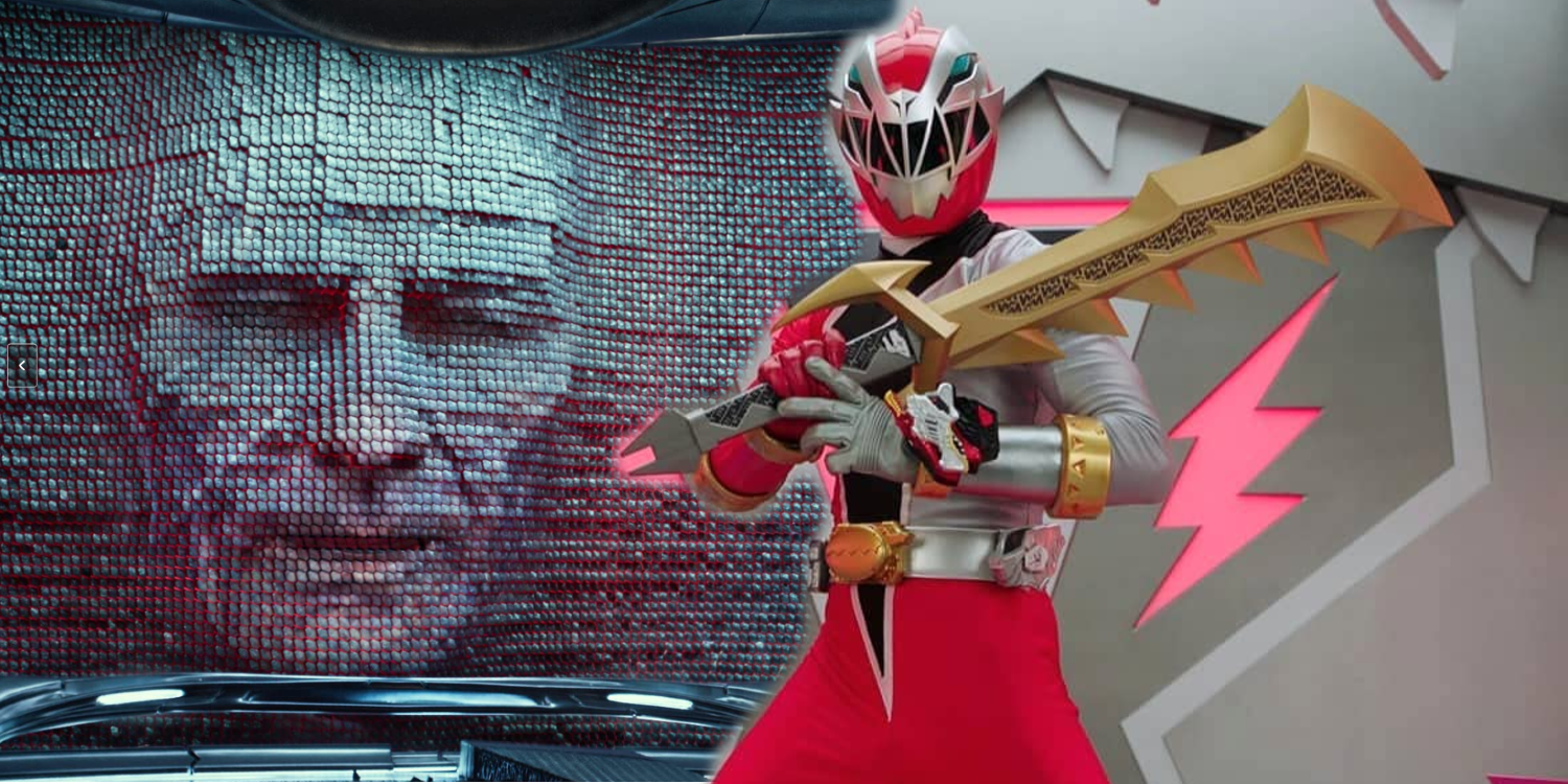 How Old Power Rangers' Zordon Is Supposed To Be