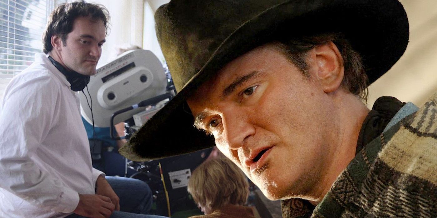 Quentin Tarantino's The Movie Critic: Story Details & Everything We Know