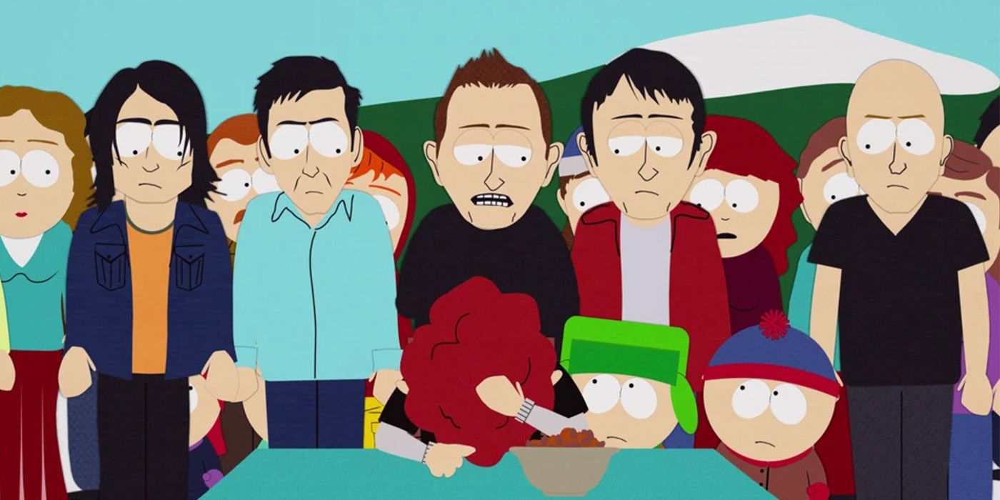 10 South Park Guest Spots Where Celebrities Played Themselves