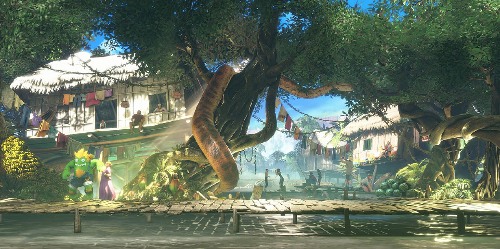 All 16 Stages In Street Fighter 6, Ranked Worst To Best