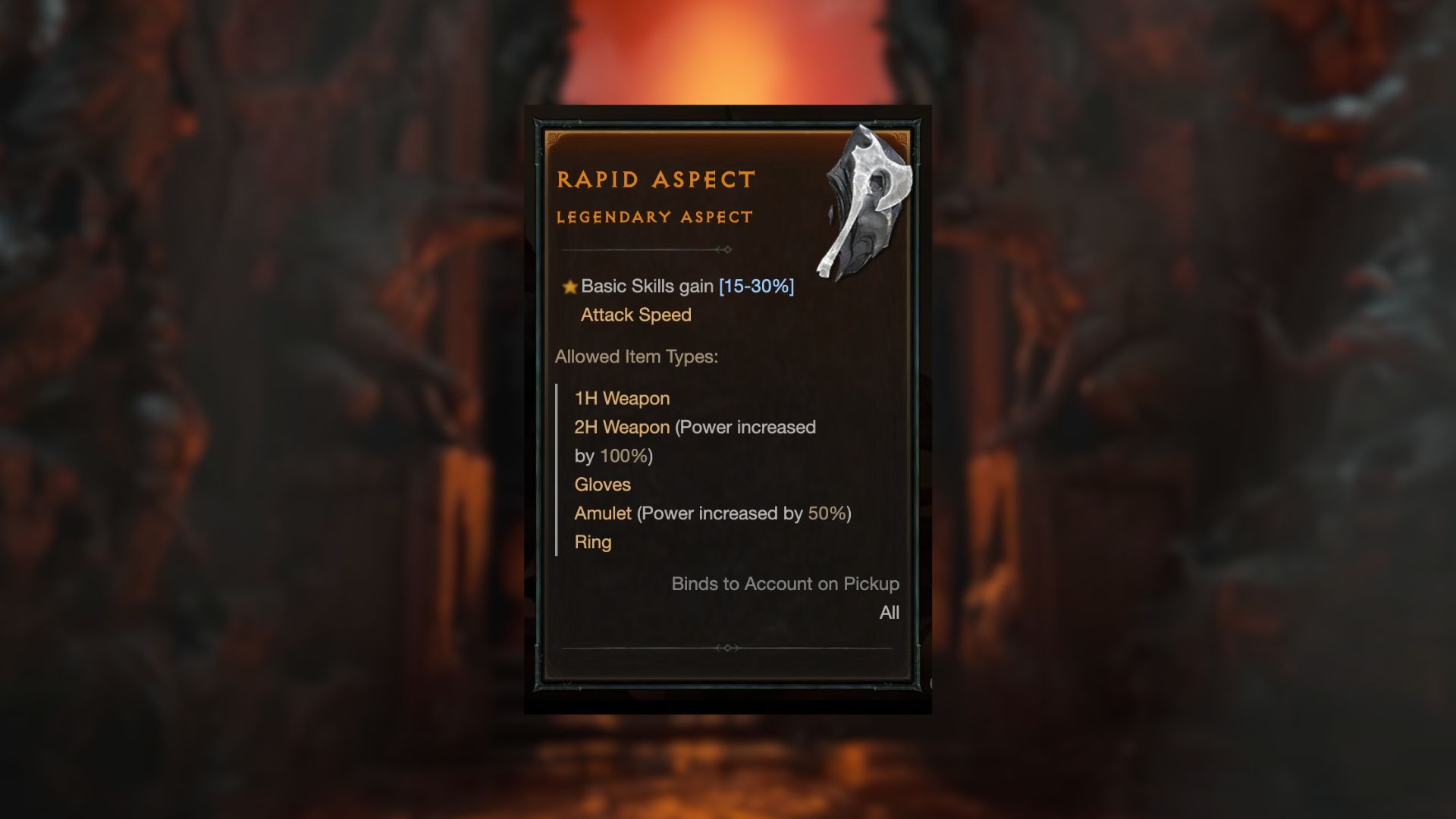 10 Best Codex of Power Aspects for Sorcerers in Diablo 4