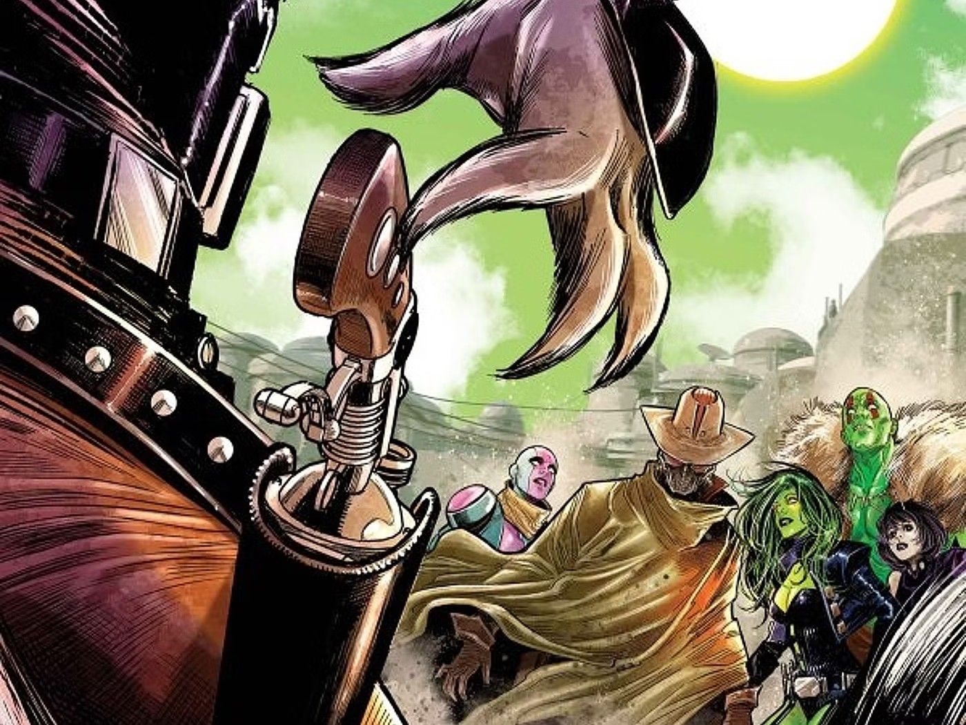 Rocket Raccoon Gets a New Codename Perfect for His MCU Future