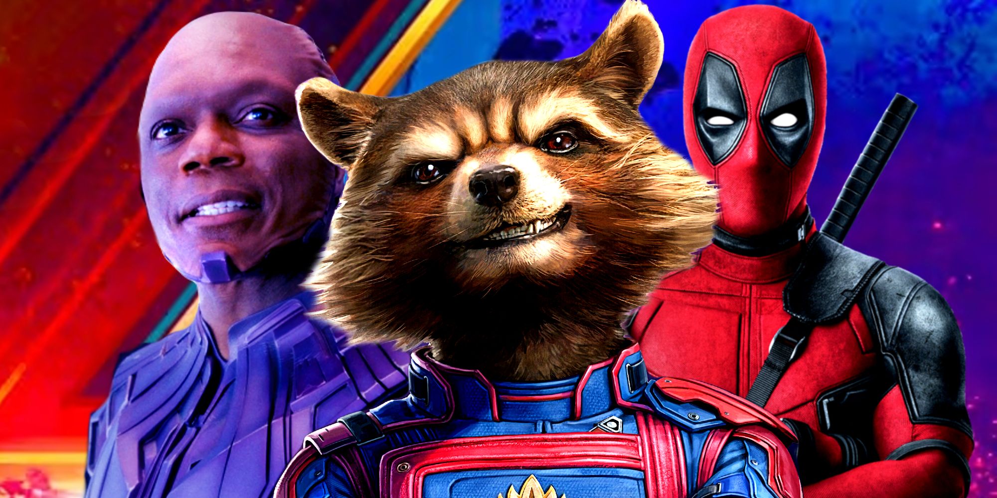Rocket Raccoon Is A Mutant In The MCU: This Wild Marvel Theory Actually ...