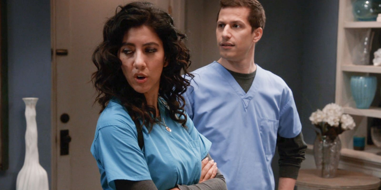Brooklyn 99 Secretly Confirmed A Wild Rosa Diaz Claim Was Totally True