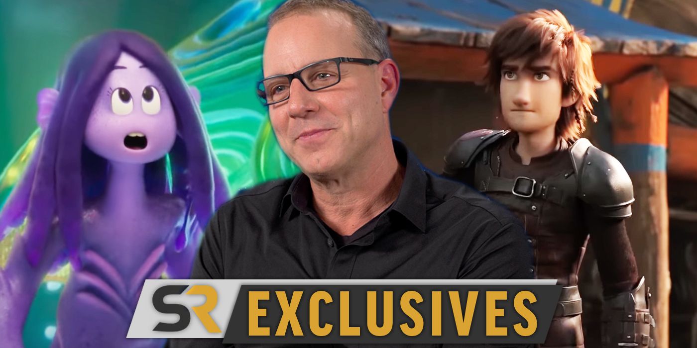 Ruby Gillman, Teenage Kraken Director Pitches How To Train Your Dragon ...