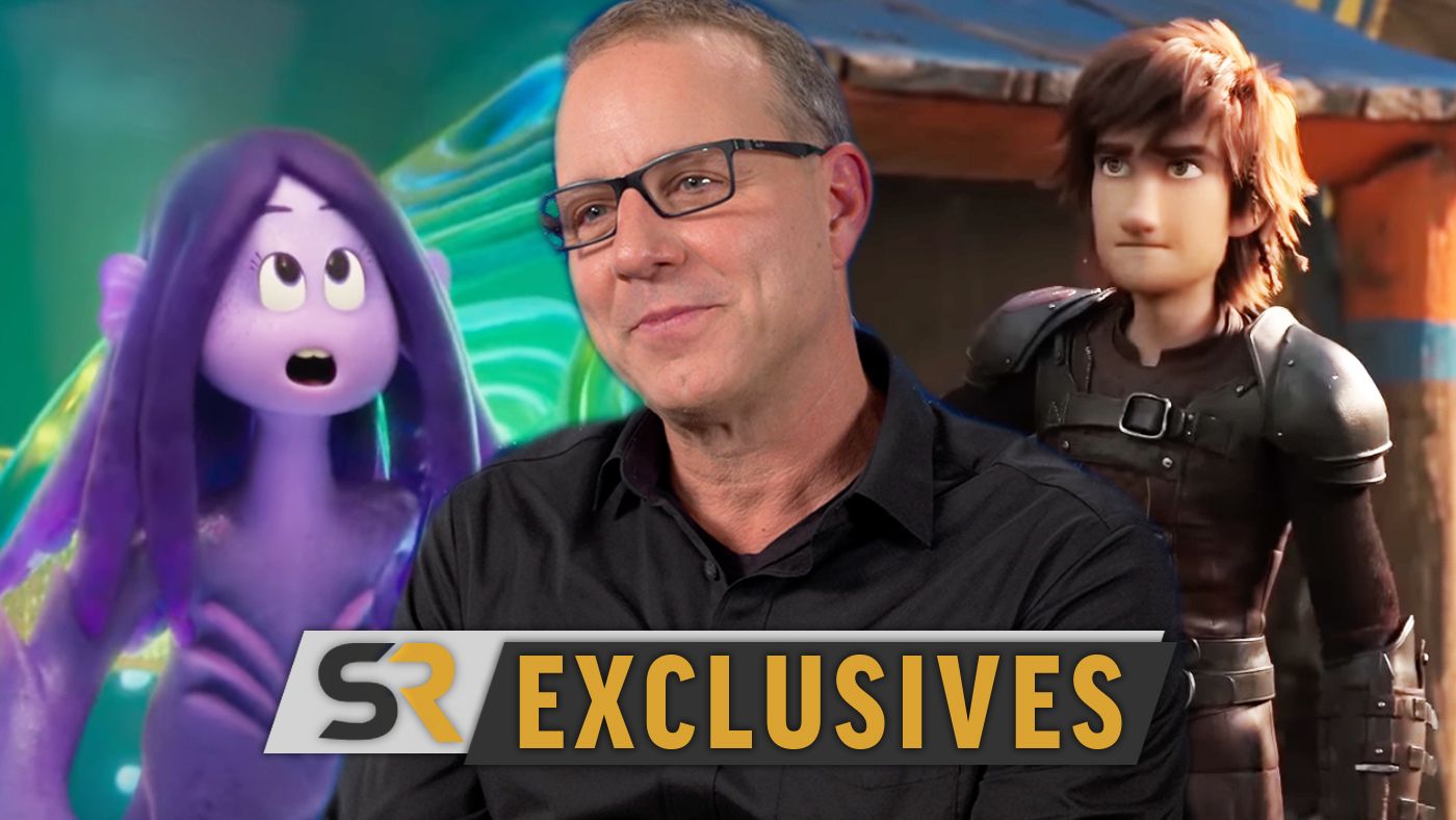 Ruby Gillman, Teenage Kraken Director Pitches How To Train Your Dragon ...