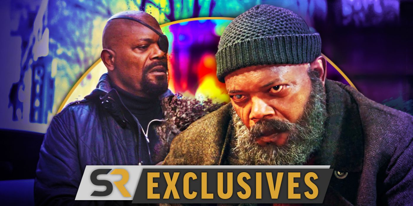 "Something Actually Shook Him": Secret Invasion Highlights Nick Fury's ...