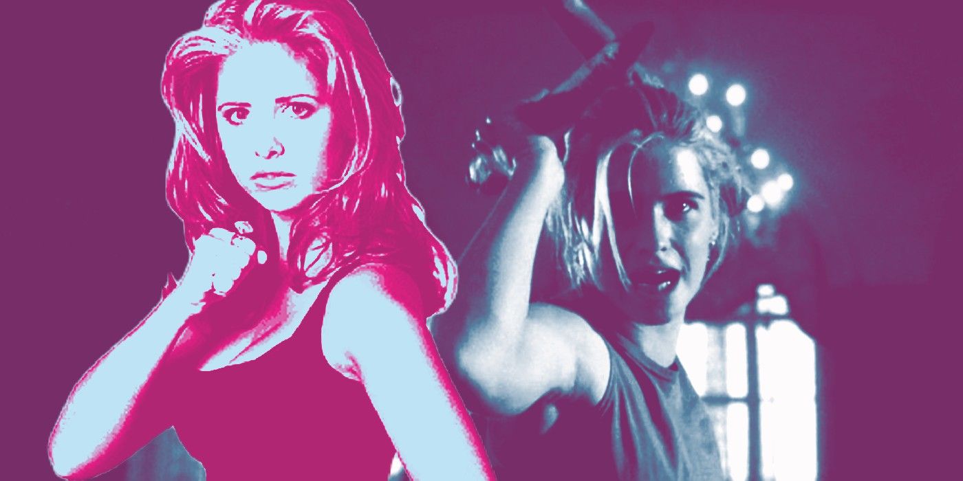 Buffy The Vampire Slayer's Awful Movie Justified The Show's Dropped Origin