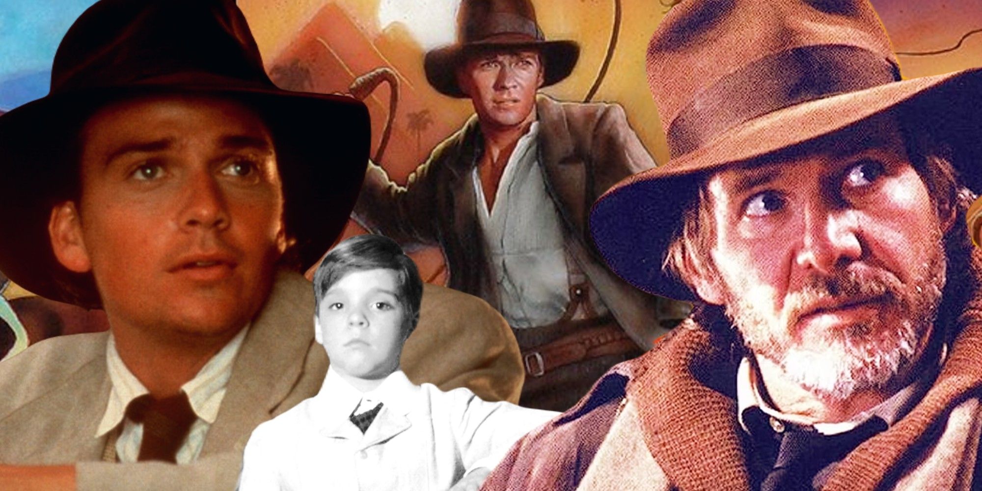 8 Young Indiana Jones TV Show Episodes Worth Watching
