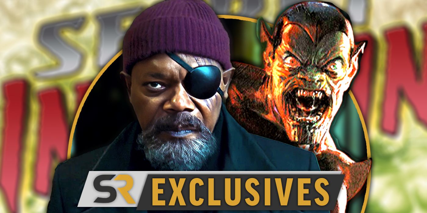 "It's a Story Unto Itself": Secret Invasion Director Was Told Not To ...