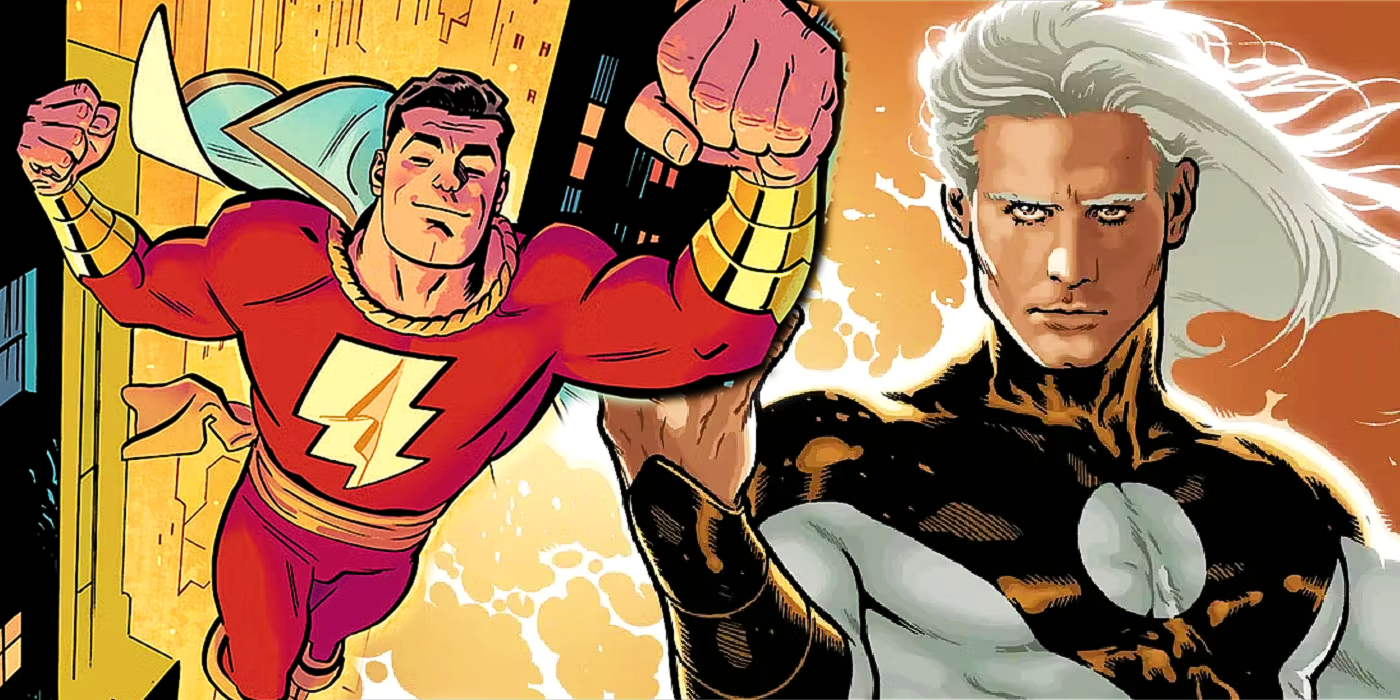 20 DC Heroes Who Didn't Start as DC Characters (Ranked)