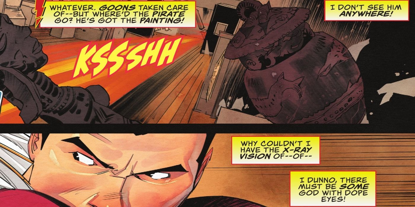 Shazam Admits the 1 Superman Power He's Actually Jealous Of