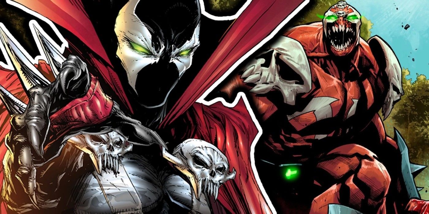 Spawn's Monolith Reveal Just Transformed the Franchise Forever