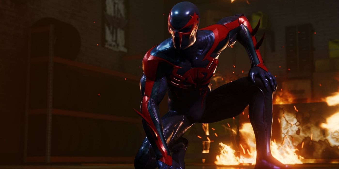 Marvel's Spider-Man's 10 Coolest Suits, Ranked