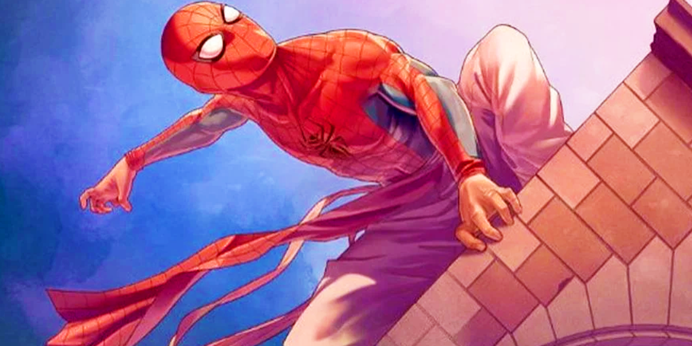 Who Is Spider-Man: India? Pavitr Prabhakar Origin Story & Powers Explained