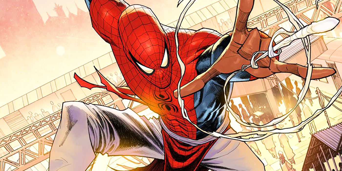 Who Is Spider-Man: India? Pavitr Prabhakar Origin Story & Powers Explained