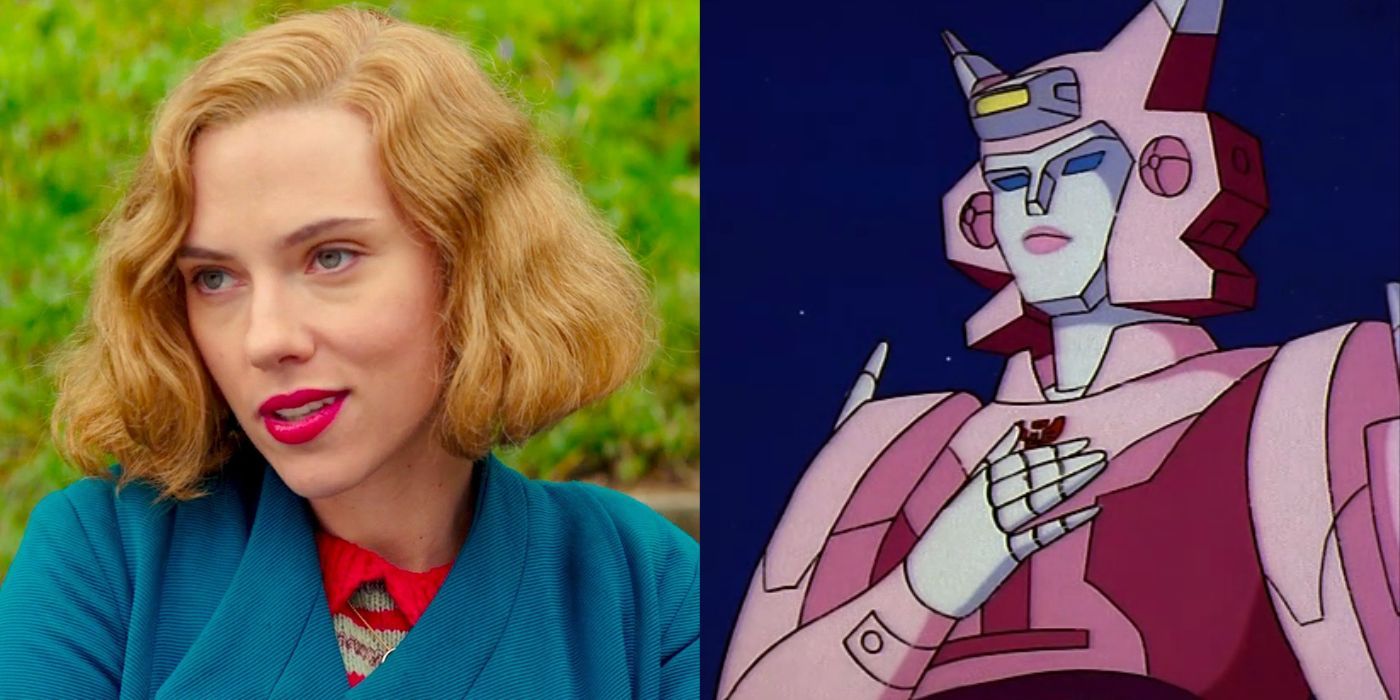 Transformers One Cast And Character Guide 3 Mcu Actors Star In The Animated Movie