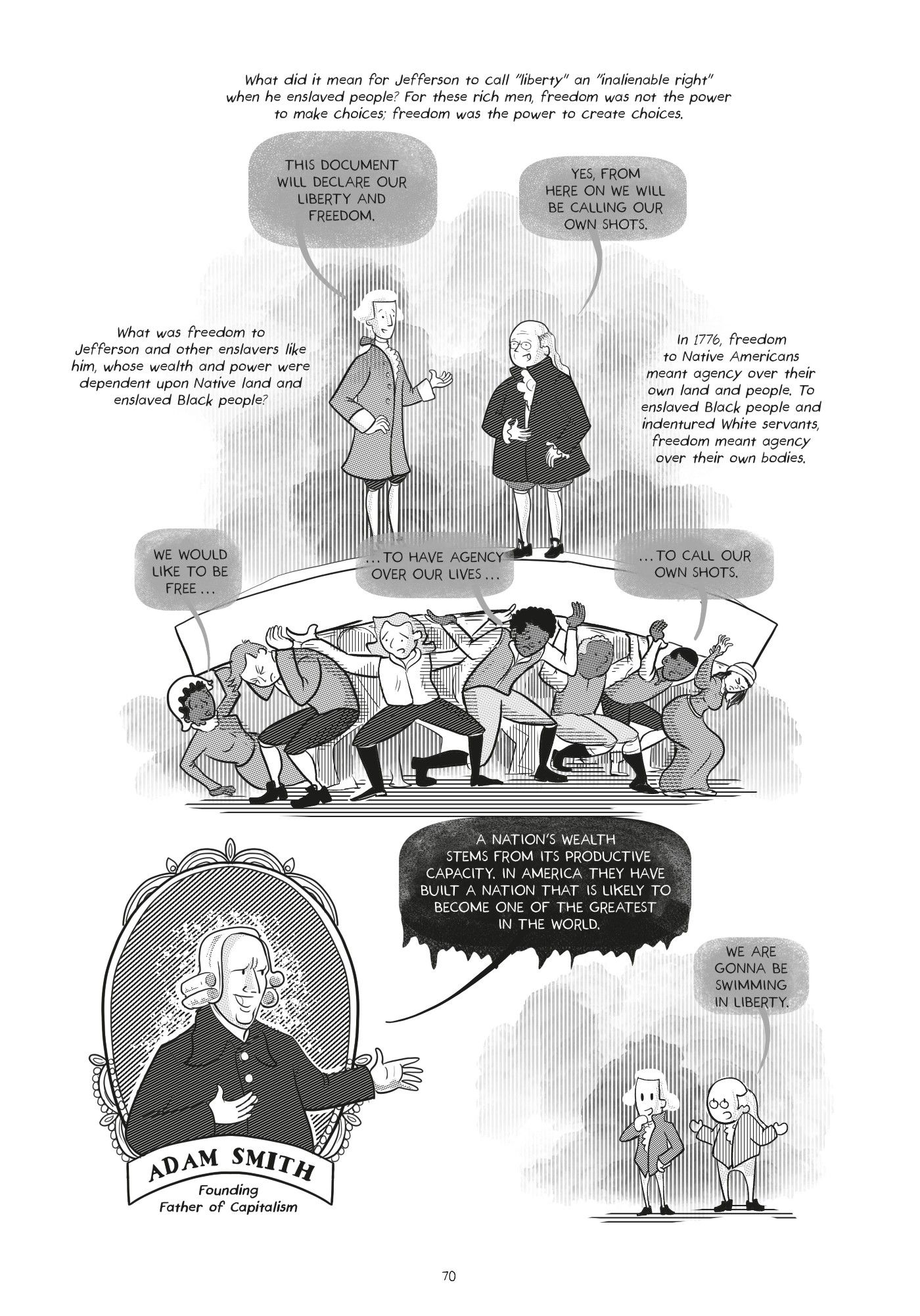 'Stamped From The Beginning': History of Racism in America Gets Graphic ...