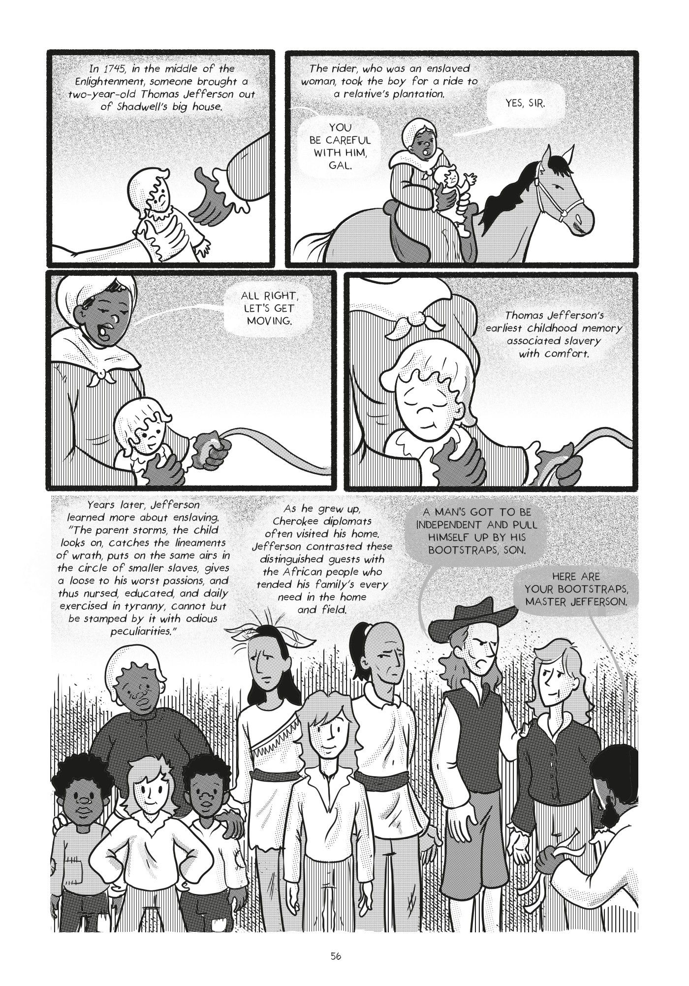 'Stamped From The Beginning': History of Racism in America Gets Graphic ...