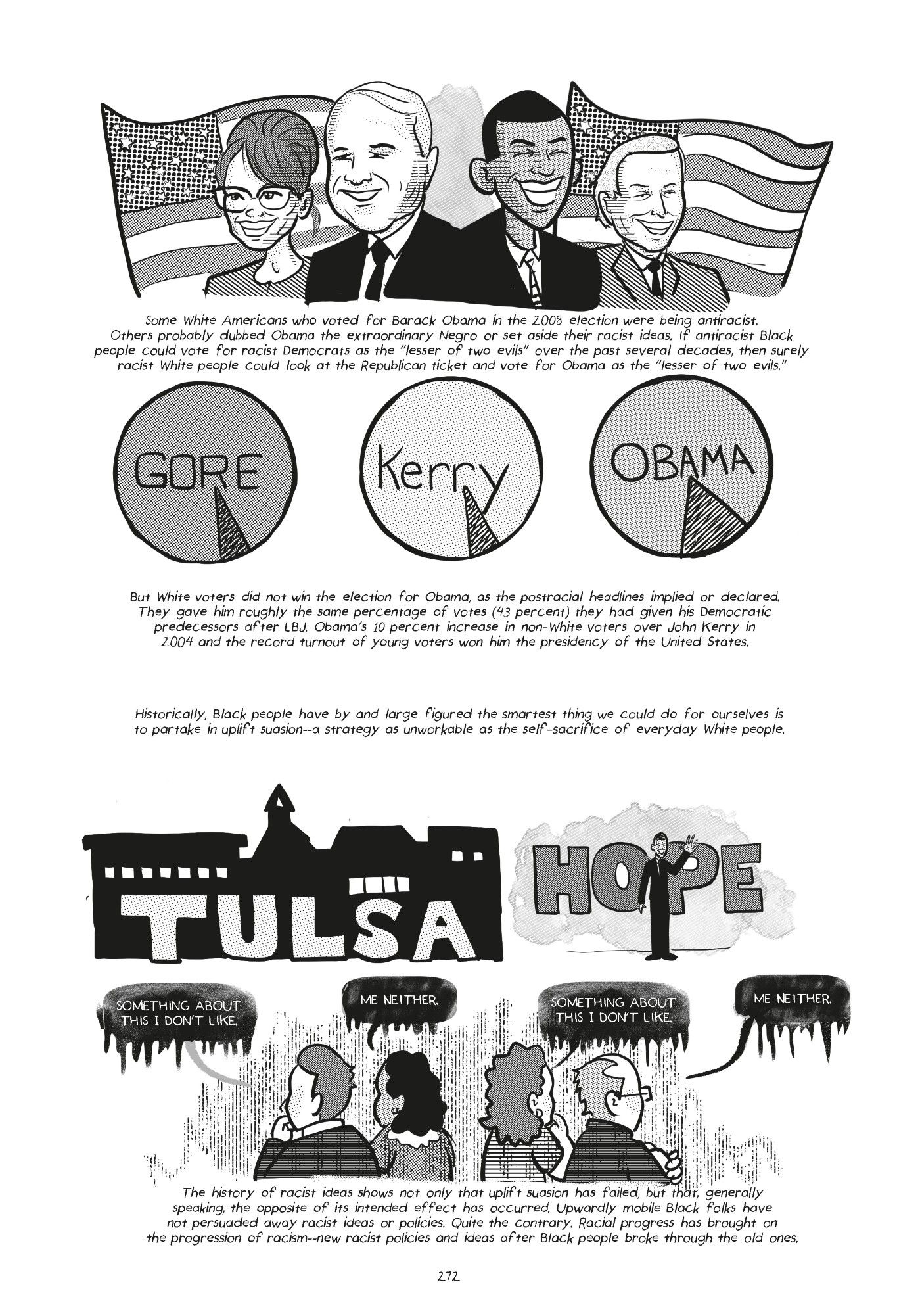 'Stamped From The Beginning': History of Racism in America Gets Graphic ...