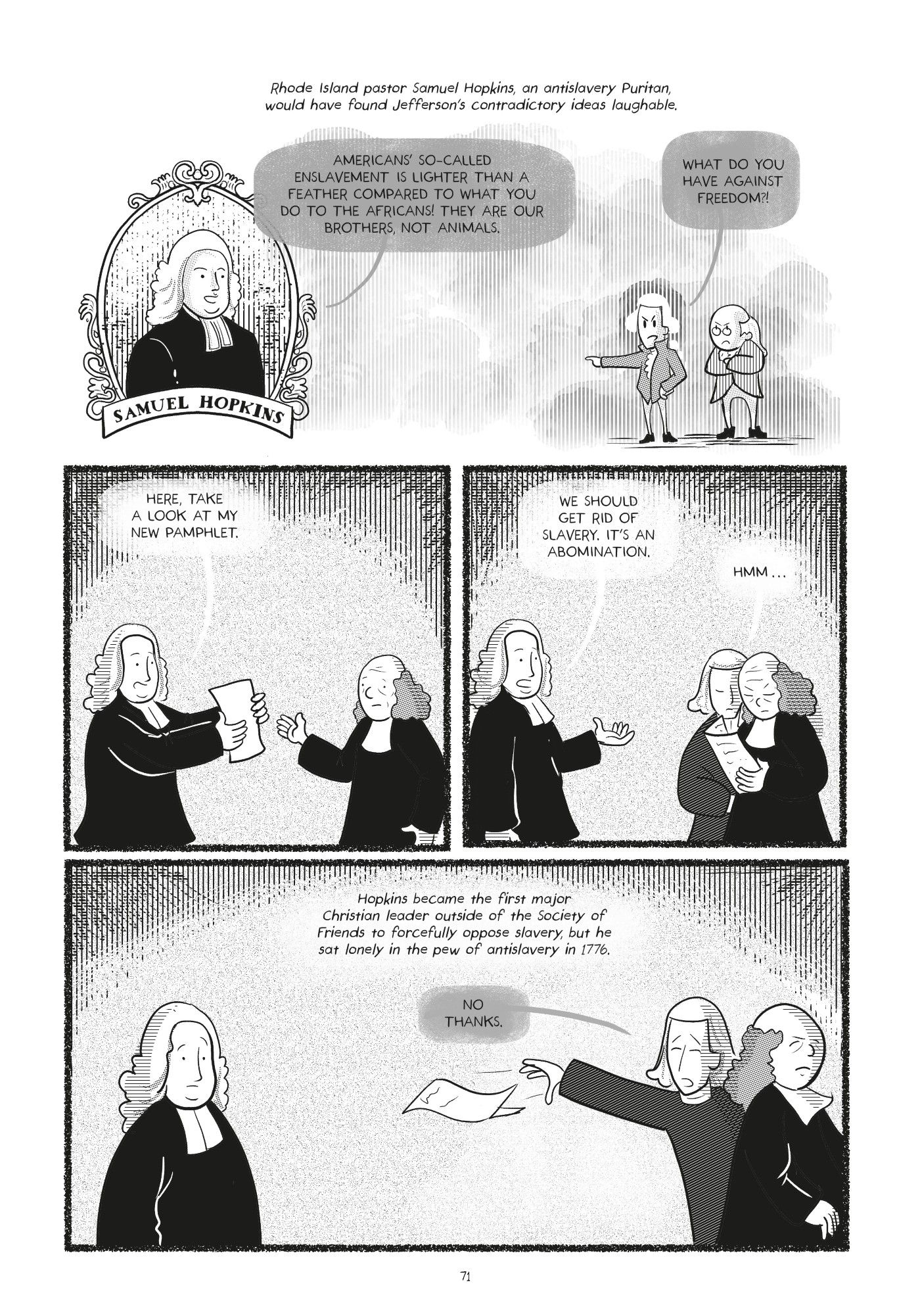 'Stamped From The Beginning': History of Racism in America Gets Graphic ...