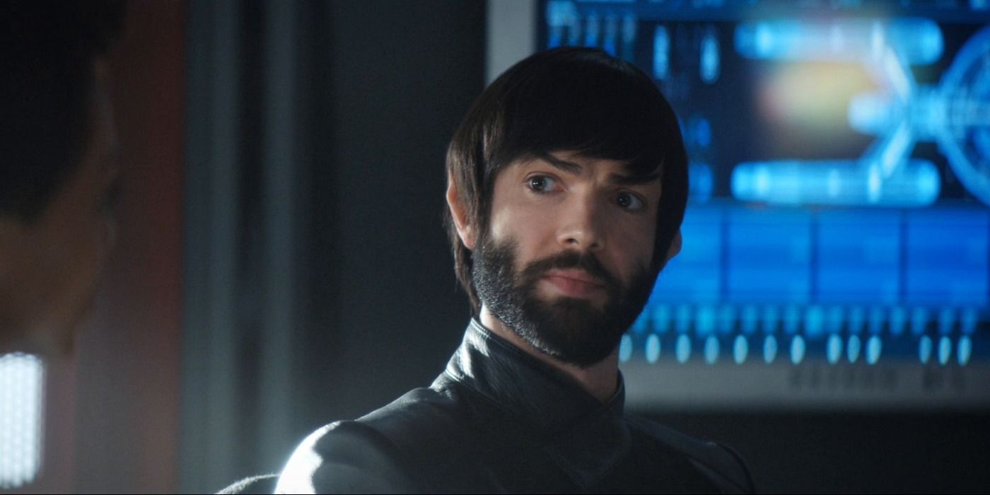 Which Star Trek Shows And Movies Does Spock Appear In