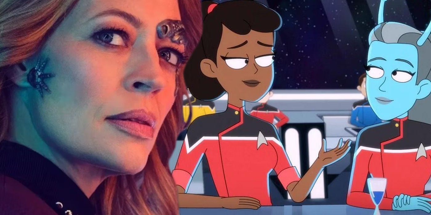 Star Treks Lgbtqia Heroes Shine In Official Pride Art