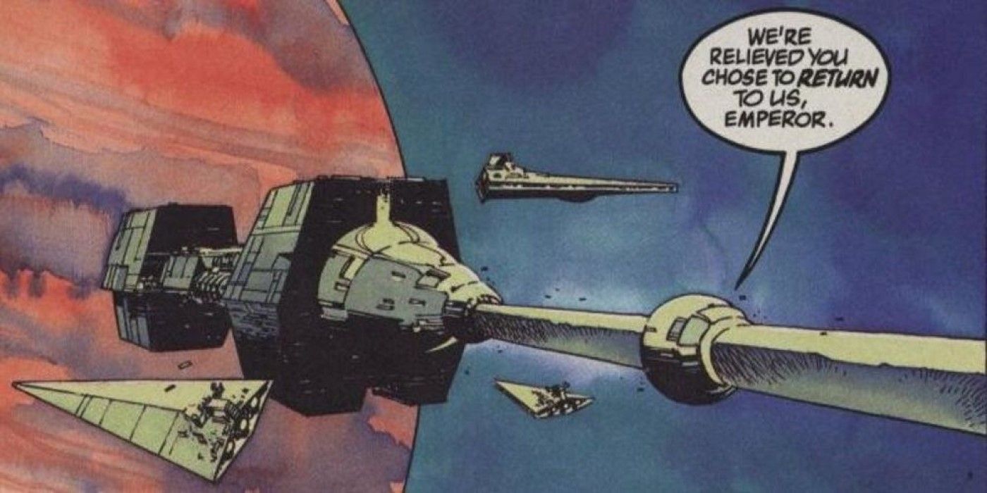 Top 11 Star Wars Superweapons, Ranked By Potential For Destruction