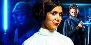 How Old Was Carrie Fisher In Every Star Wars Movie 
