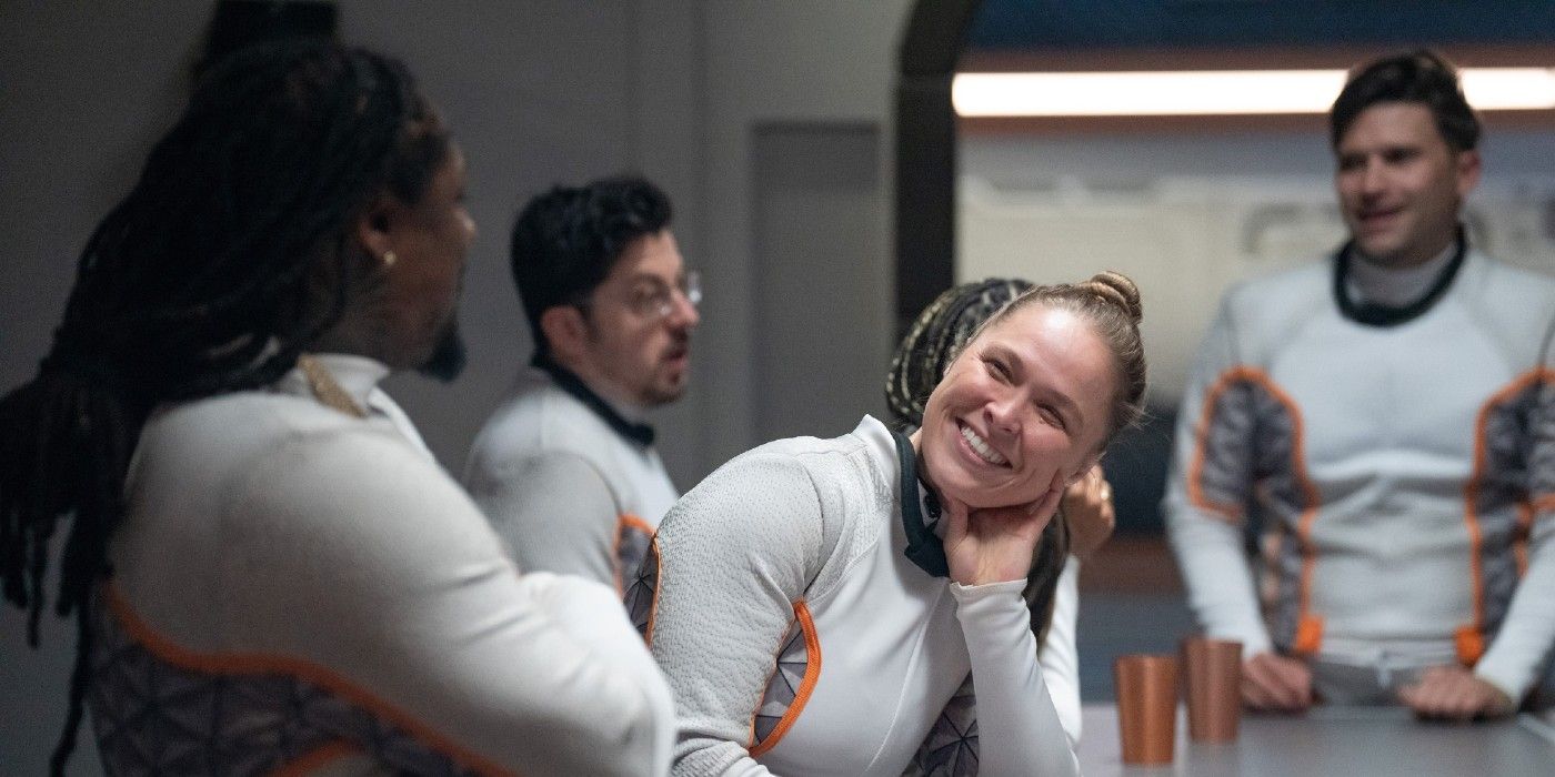 Stars on Mars Summary, Trailer, Cast, and More