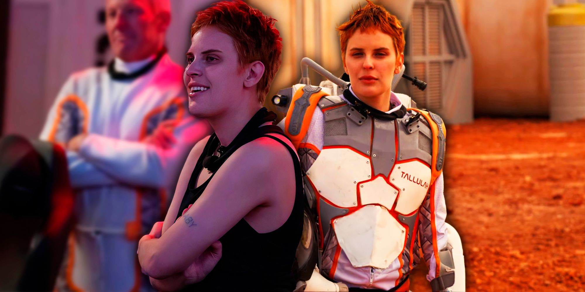 Stars on Mars Summary, Latest News, Trailer, Season List, Cast, Where ...