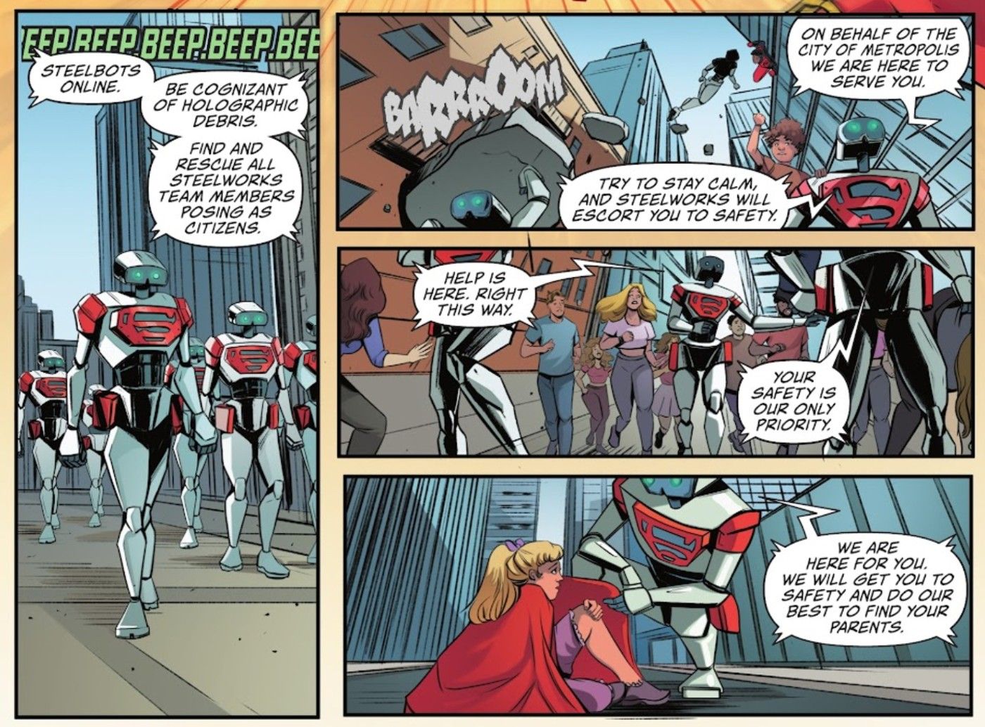 DC's Steel Just Surpassed Tony Stark with 1 Mind-Blowing Invention