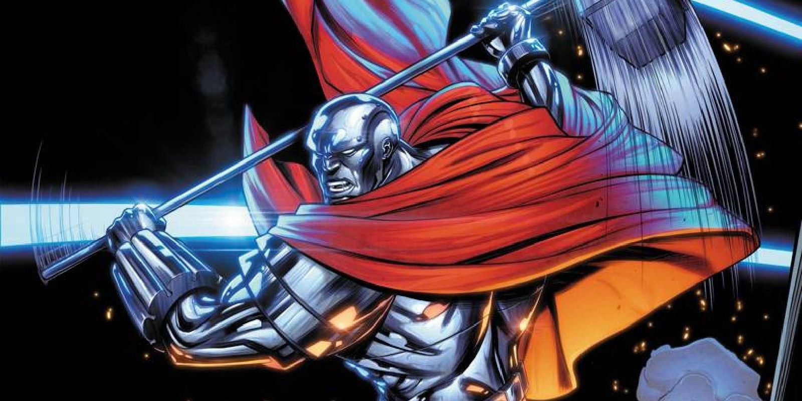 DC's Steel Just Surpassed Tony Stark with 1 Mind-Blowing Invention