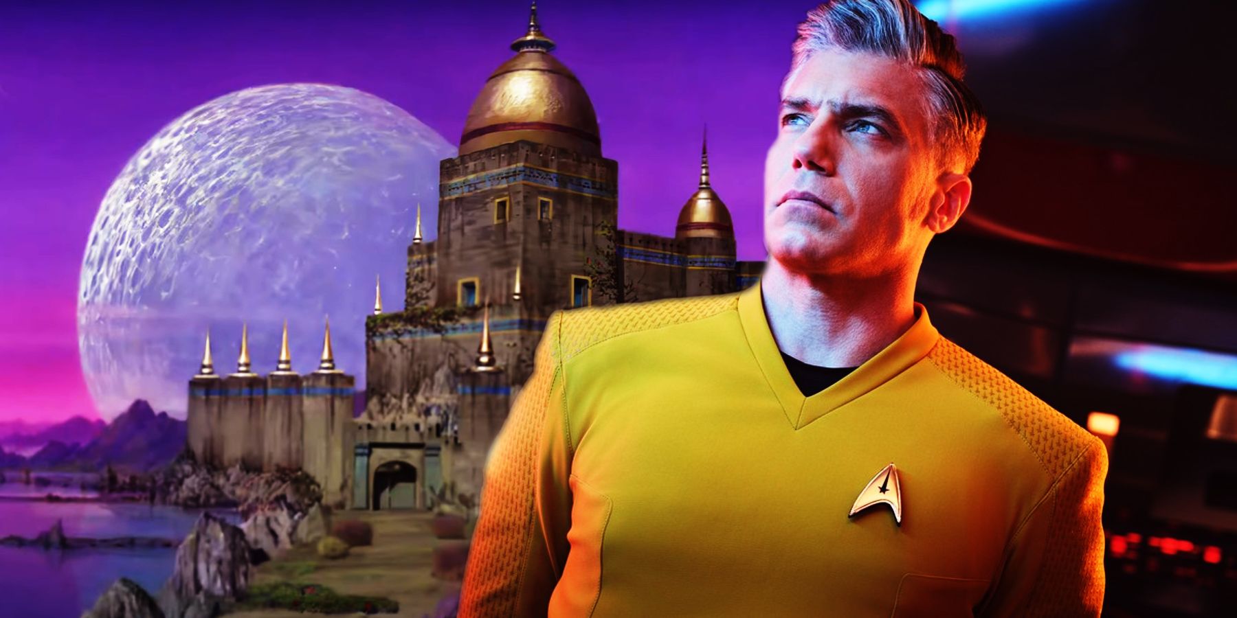 The Captivating Evolution Of Pikes Strange New Worlds Mission