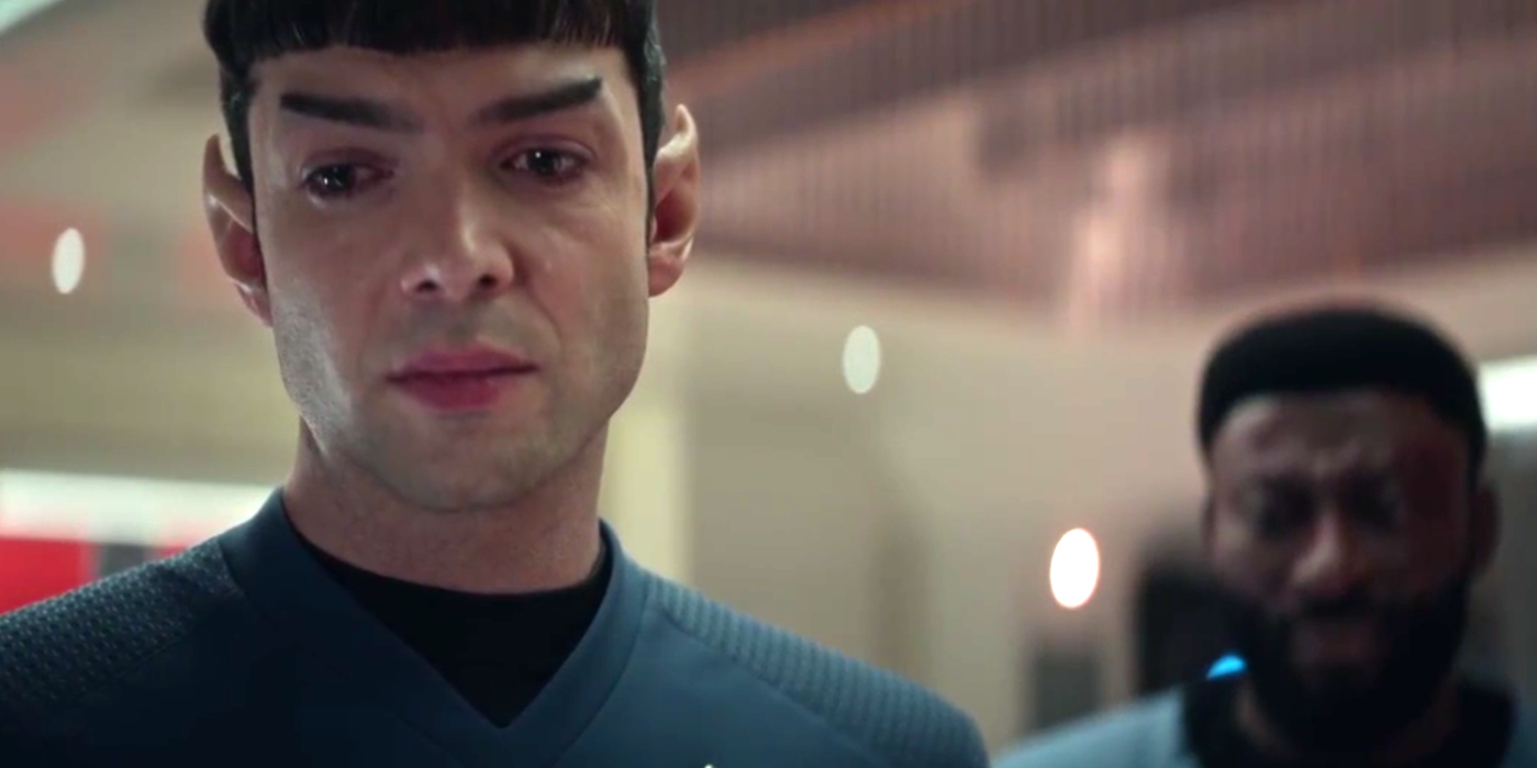 Star Trek Strange New Worlds Season 2, Episode 1 Ending Explained