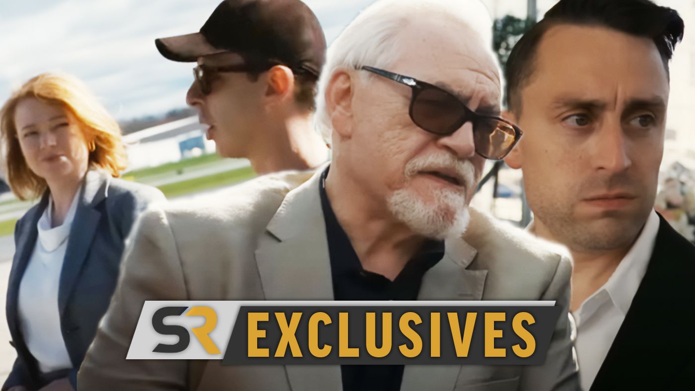 "There Is A Potential": Brian Cox Reveals The One Roy Child He Thinks ...