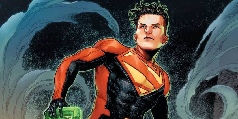Jon Kent Is Being De-Aged: Superman's Most Controversial 'Mistake' Is ...