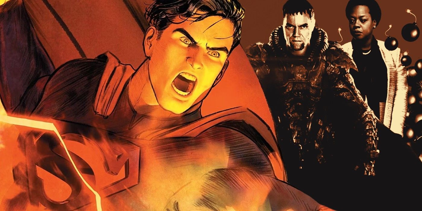 1 DCEU Villain Just Unlocked the Perfect Power to Kill Superman