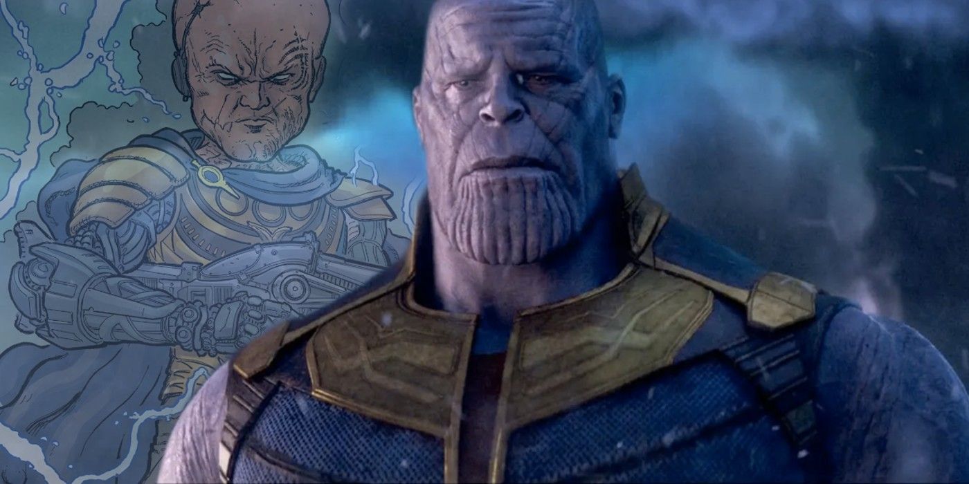 Thanos' MCU Plan Was Destined To Fail For One Incredible Secret Reason