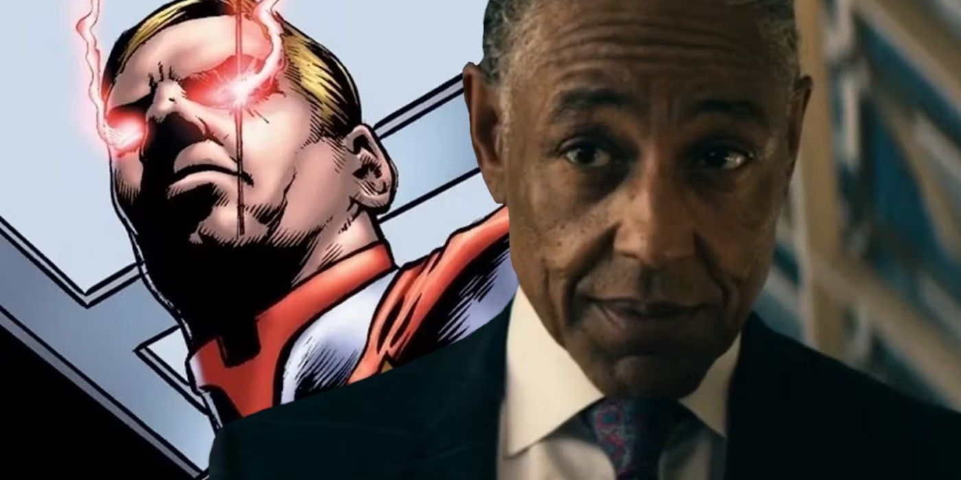 "You’re Bad Product": The Boys' Homelander Insult Originally Had the ...