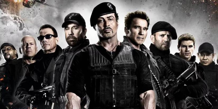 How To Watch The Expendables Franchise In Order