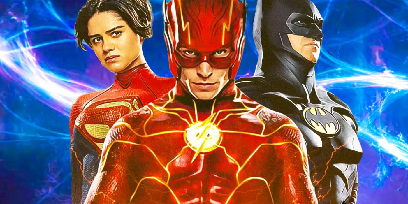 Flash Marvel The Flash: Season 2, Episode 23 "The Race Of His Life"