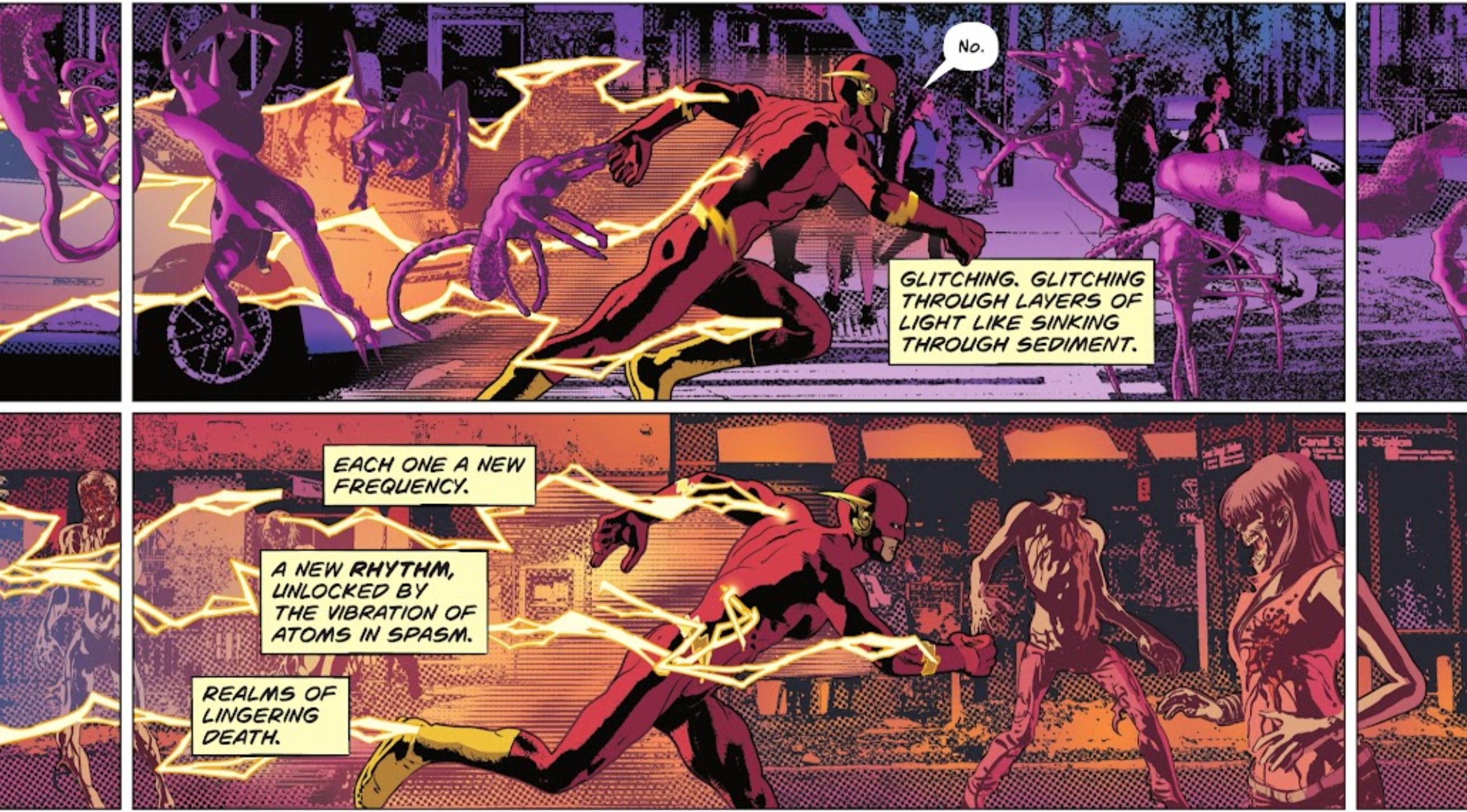 Flash's Official New Superpower Is A Disturbing But Intense Upgrade